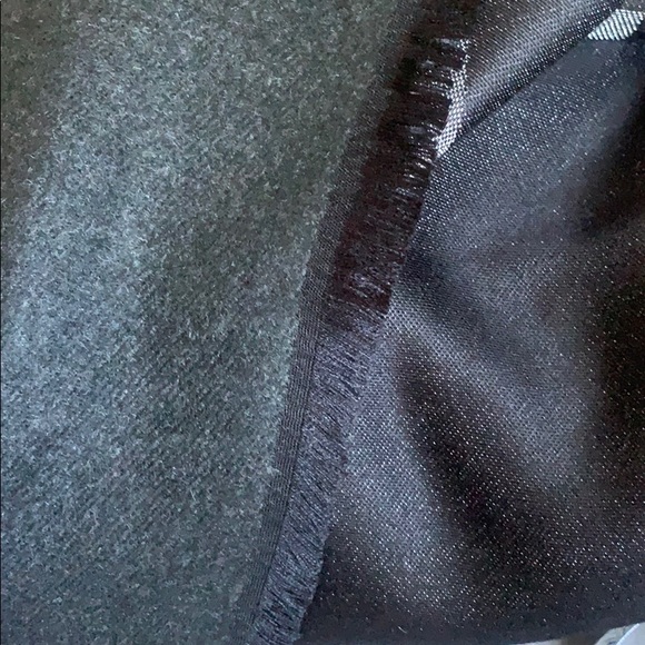 Calvin Klein | Accessories | Nwt Calvin Klein Reversible Wrapscarf ...